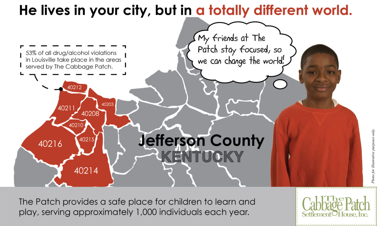 Making the World a Better Place – The Cabbage Patch Settlement House