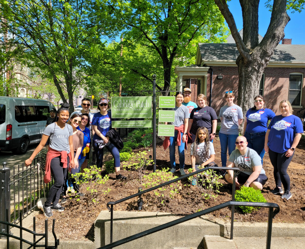 Volunteer Appreciation Week at The Patch – The Cabbage Patch Settlement ...