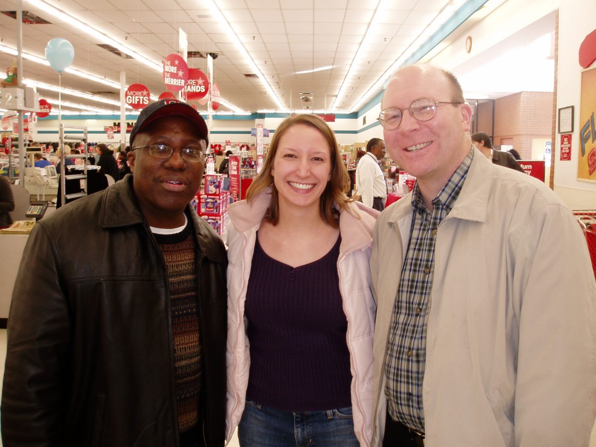 Celebrating a Lifetime of Service: Rev. Calvin Holloway Legacy – The ...